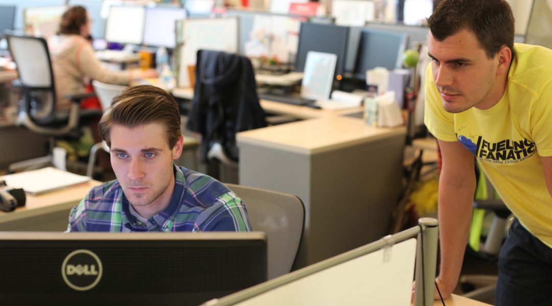 Case Studies - Internal - Rackspace | Jell.com